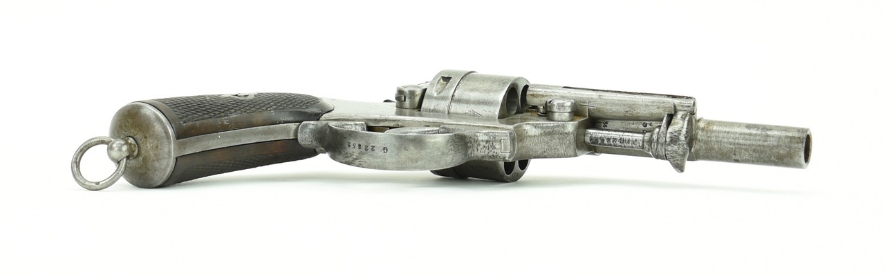 French model 1873 Service revolver (AH4120) - Collector’s Firearms