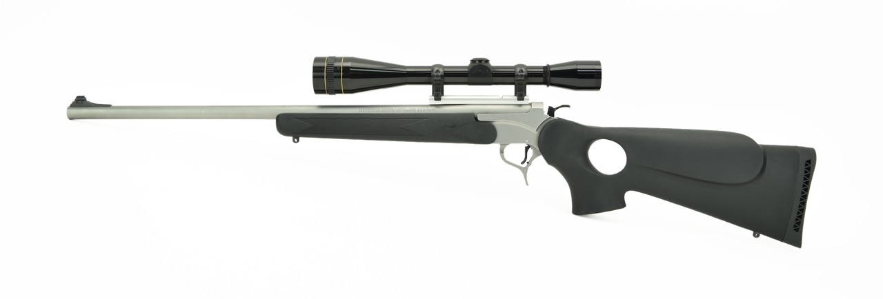 Thompson/Center Encore .223 Rem (R20042) - Collector’s Firearms