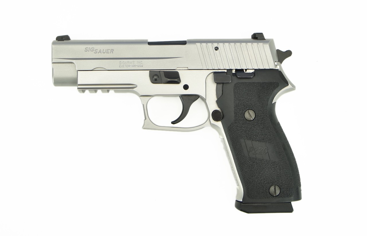 Sig Sauer P220ST .45 ACP (PR33117) - Collectors Firearms