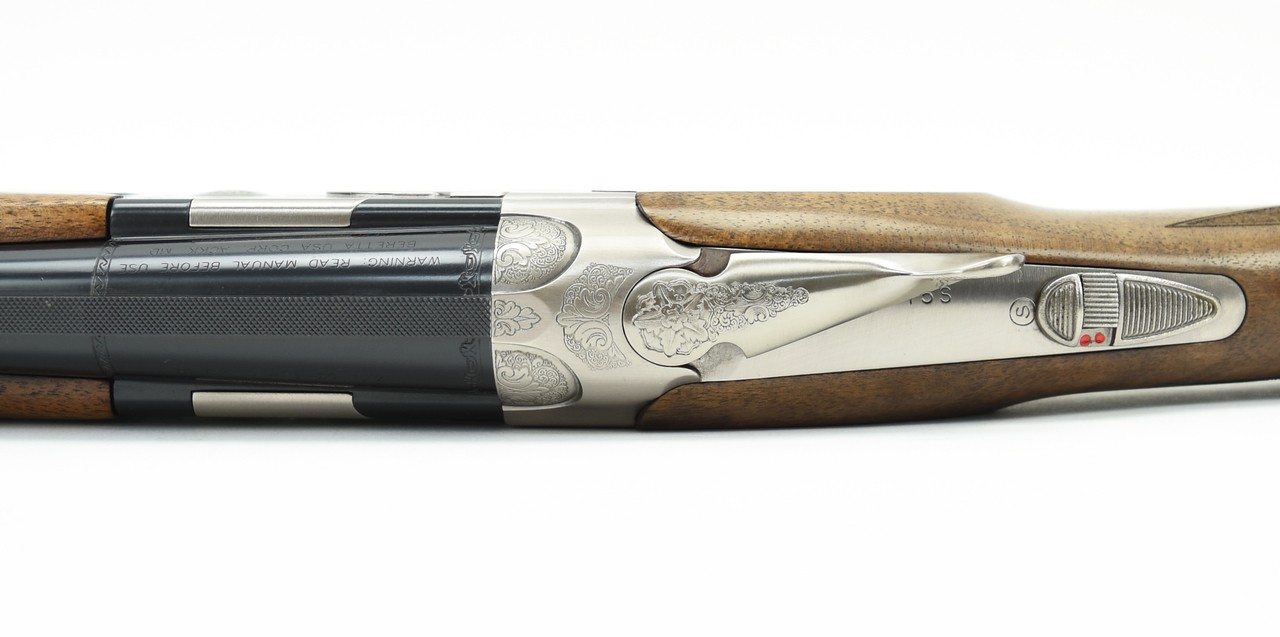 Beretta 686 Silver Pigeon I 20 Gauge (nS8040) New - Collector’s Firearms