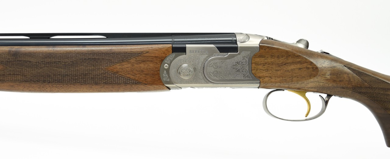 Beretta 686 Silver Pigeon I 20 Gauge (nS8040) New - Collector’s Firearms