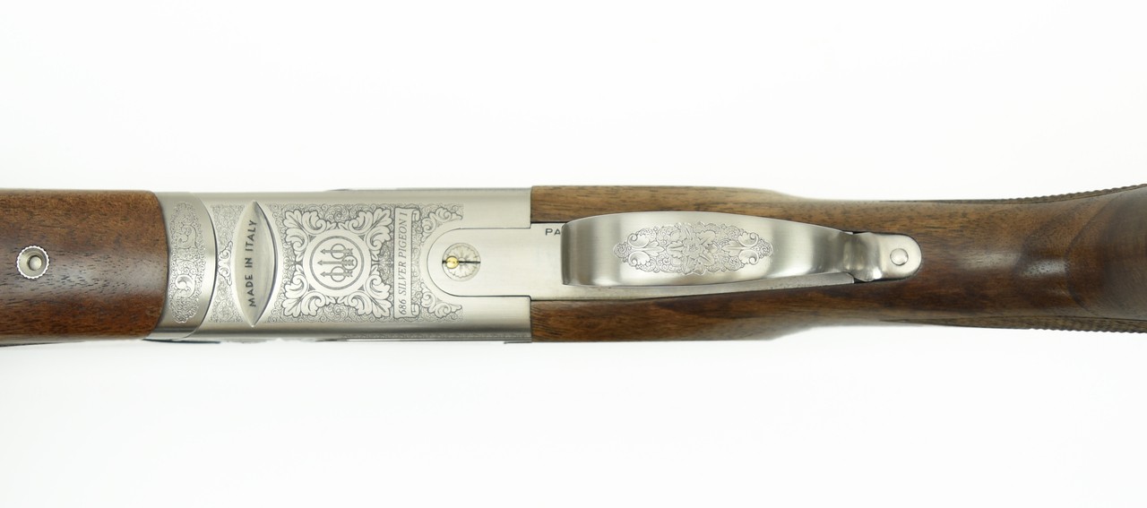 Beretta 686 Silver Pigeon I 20 Gauge (nS8040) New - Collector’s Firearms