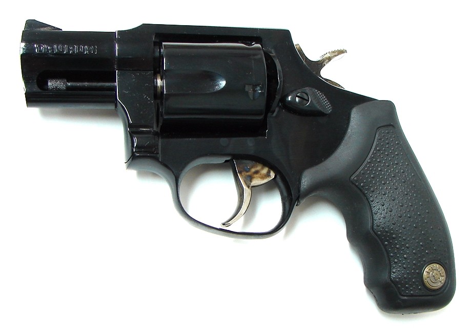 Taurus 405 .40 S&W caliber revolver. (PR18094) - Collectors Firearms