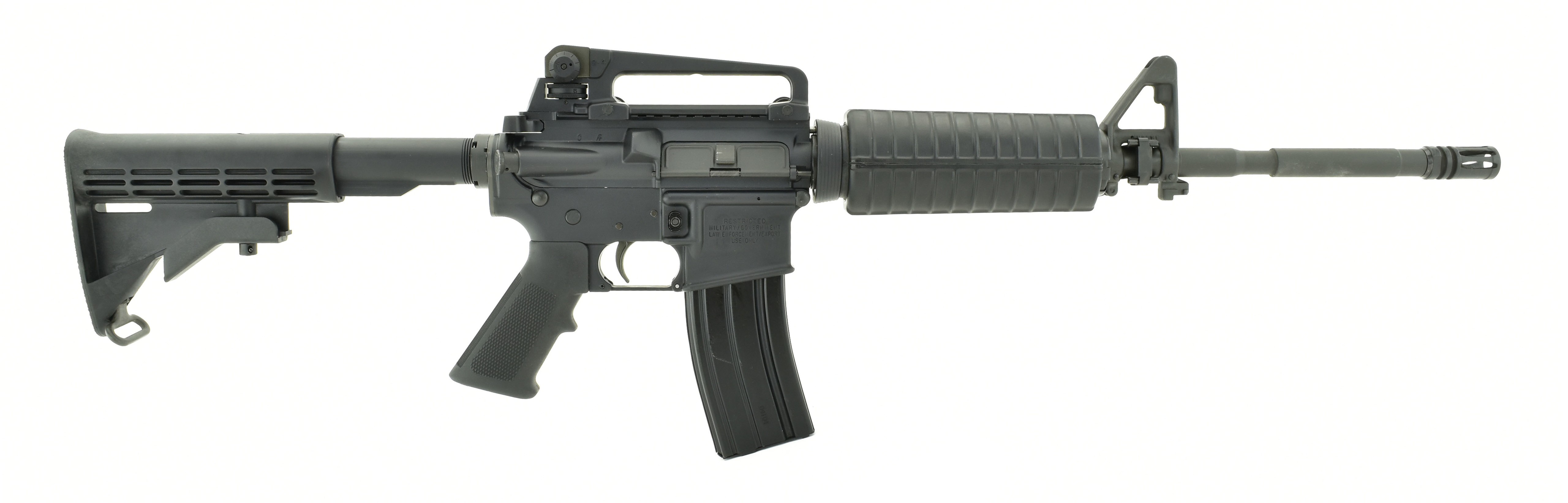 Colt M4 Law Enforcement 5.56 (C15388) - Collector’s Firearms