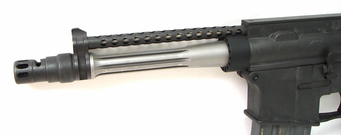 Professional Ordnance Carbon-15 Pistol 5.56 NATO caliber pistol ...