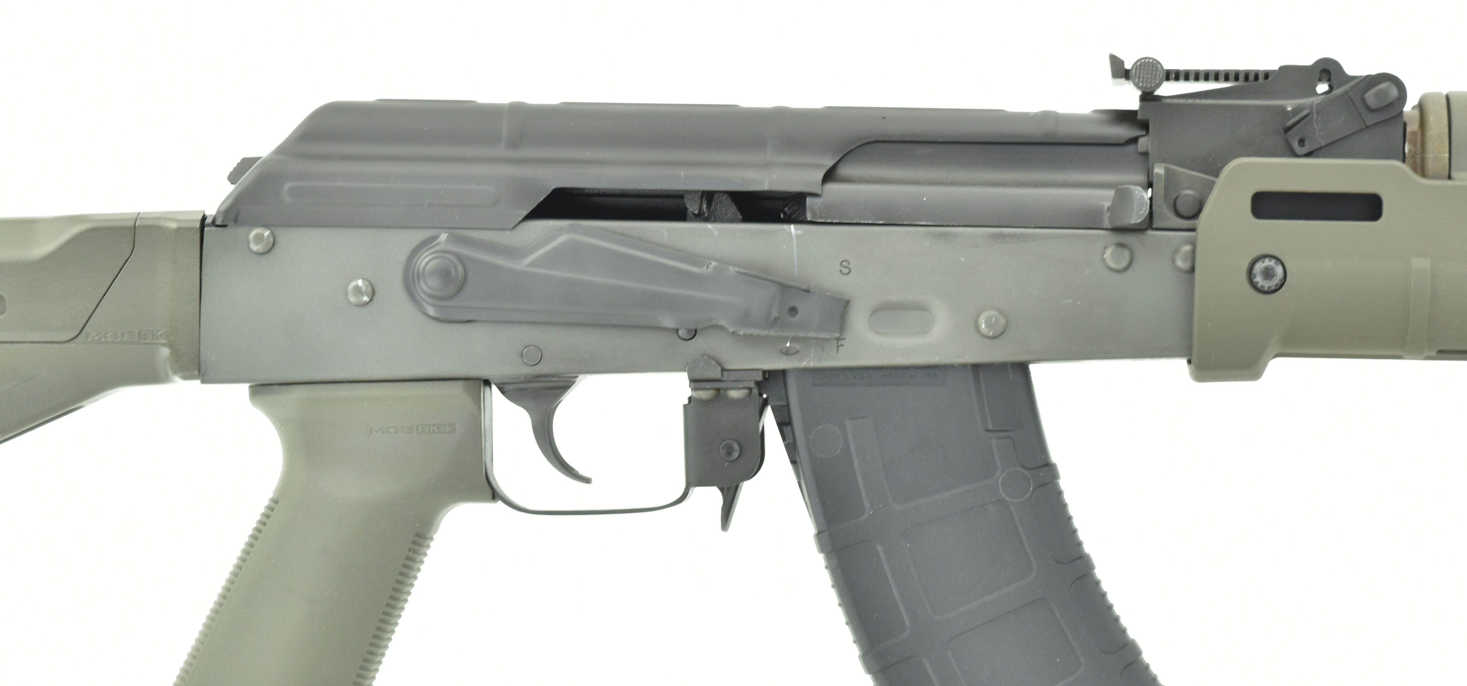 Interarms AKM47 7.62x39 (R25320) - Collector’s Firearms