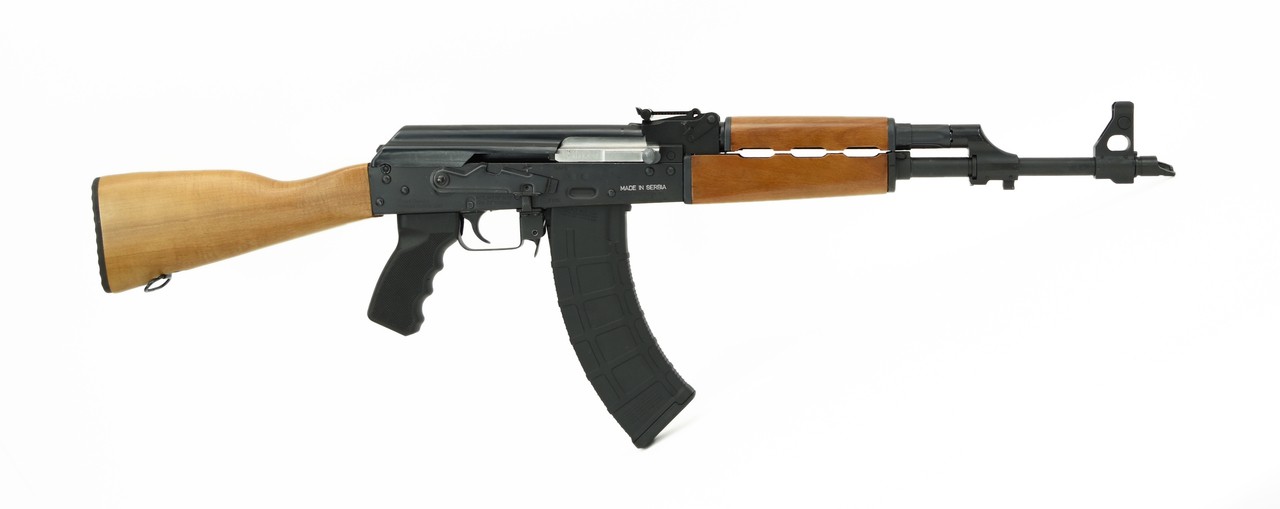 Zastava Pap M70 7.62x39 (R20134) - Collector’s Firearms