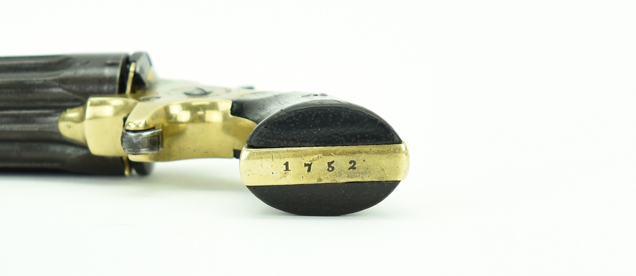 Rupertus Pepperbox 8-shot .22 (AH4138) - Collectors Firearms