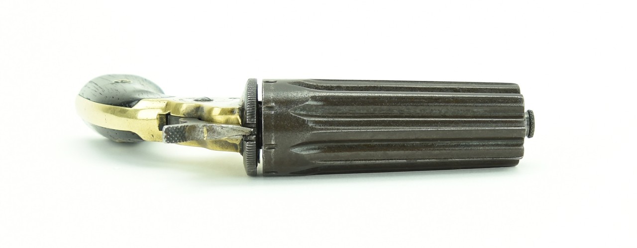 Rupertus Pepperbox 8-shot .22 (AH4138) - Collector’s Firearms