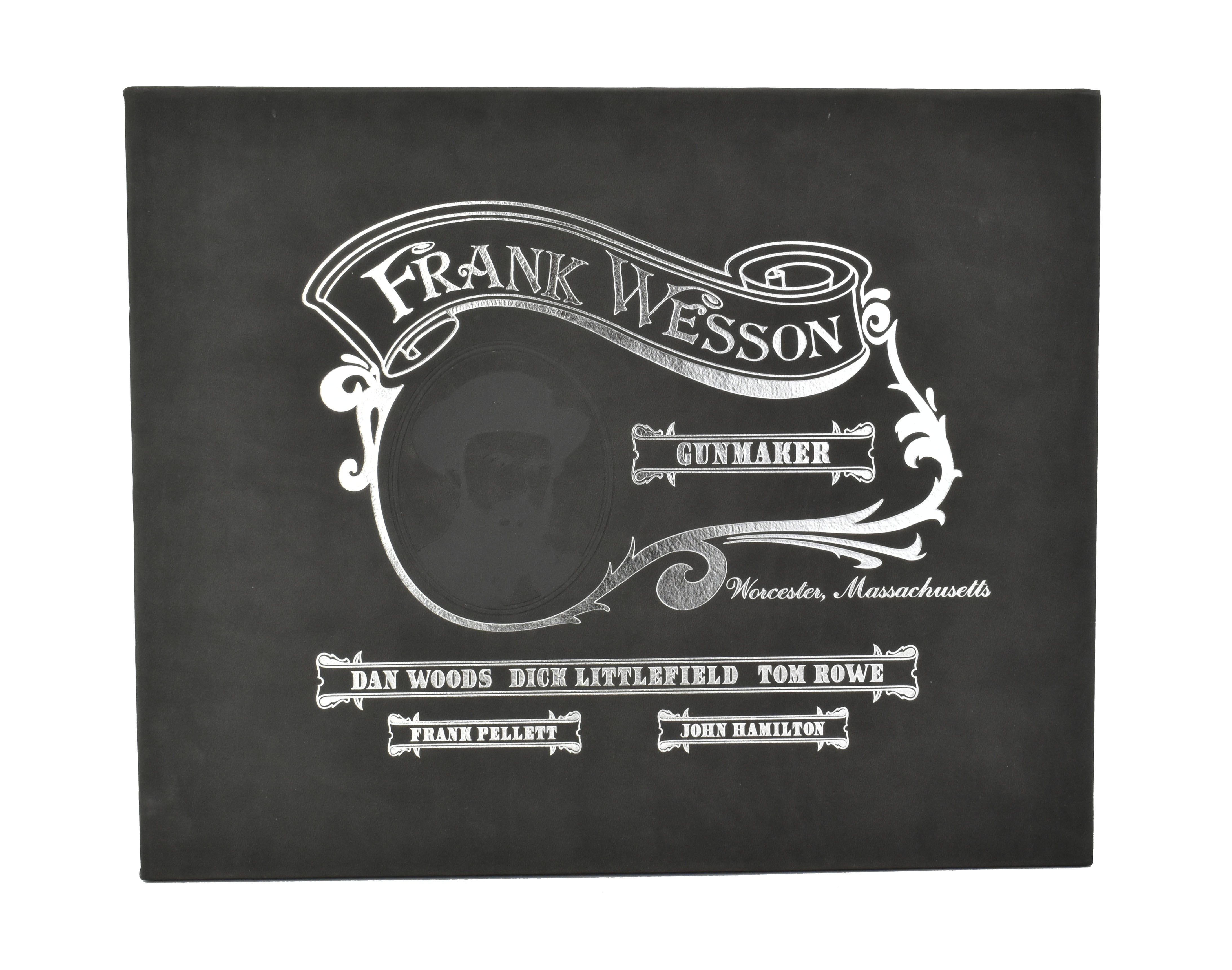 Frank Wesson Gunmaker 3-Book Set (BK403) - Collectors Firearms
