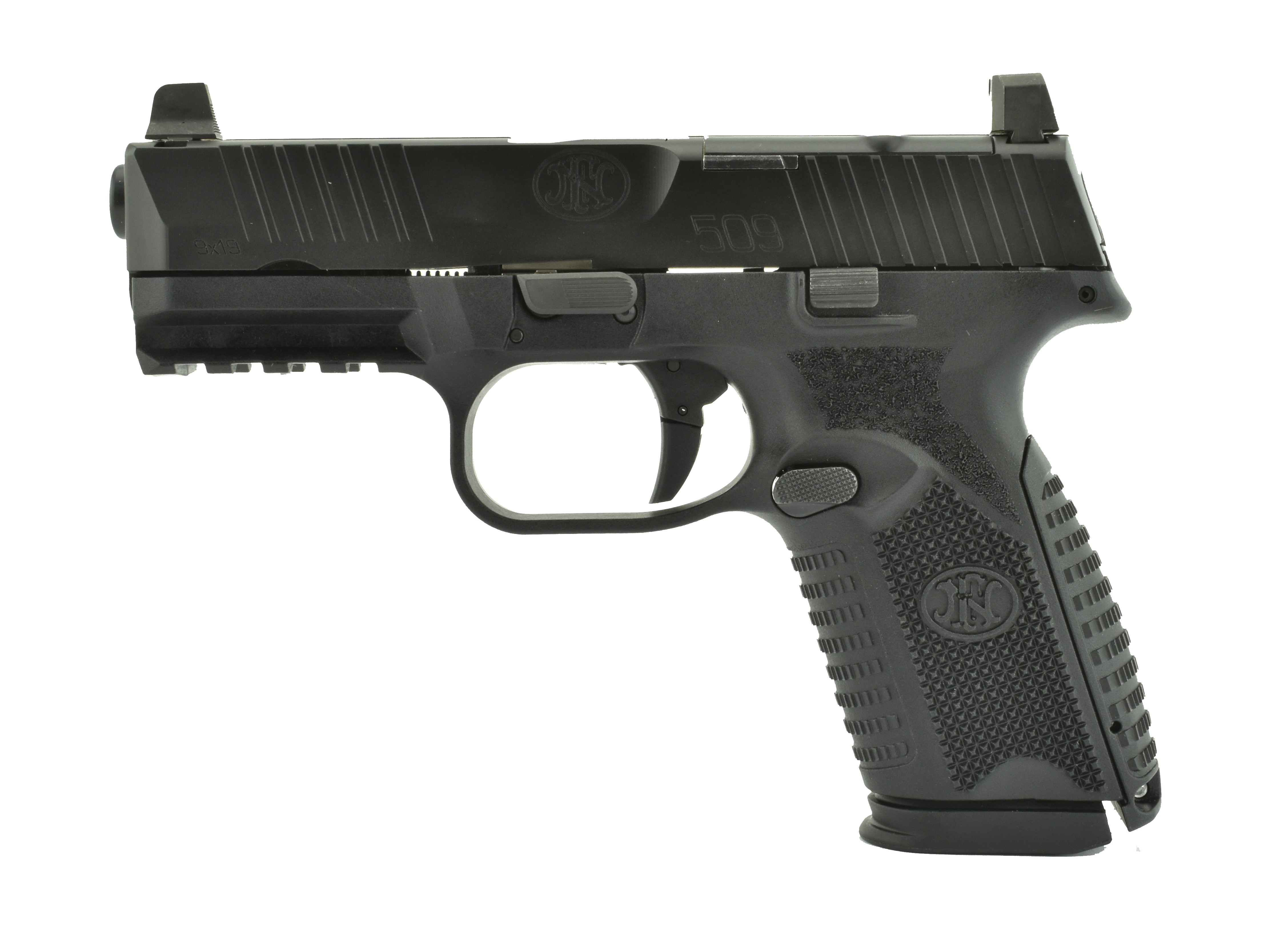 FN 509 9mm (nPR45654) New - Collector’s Firearms