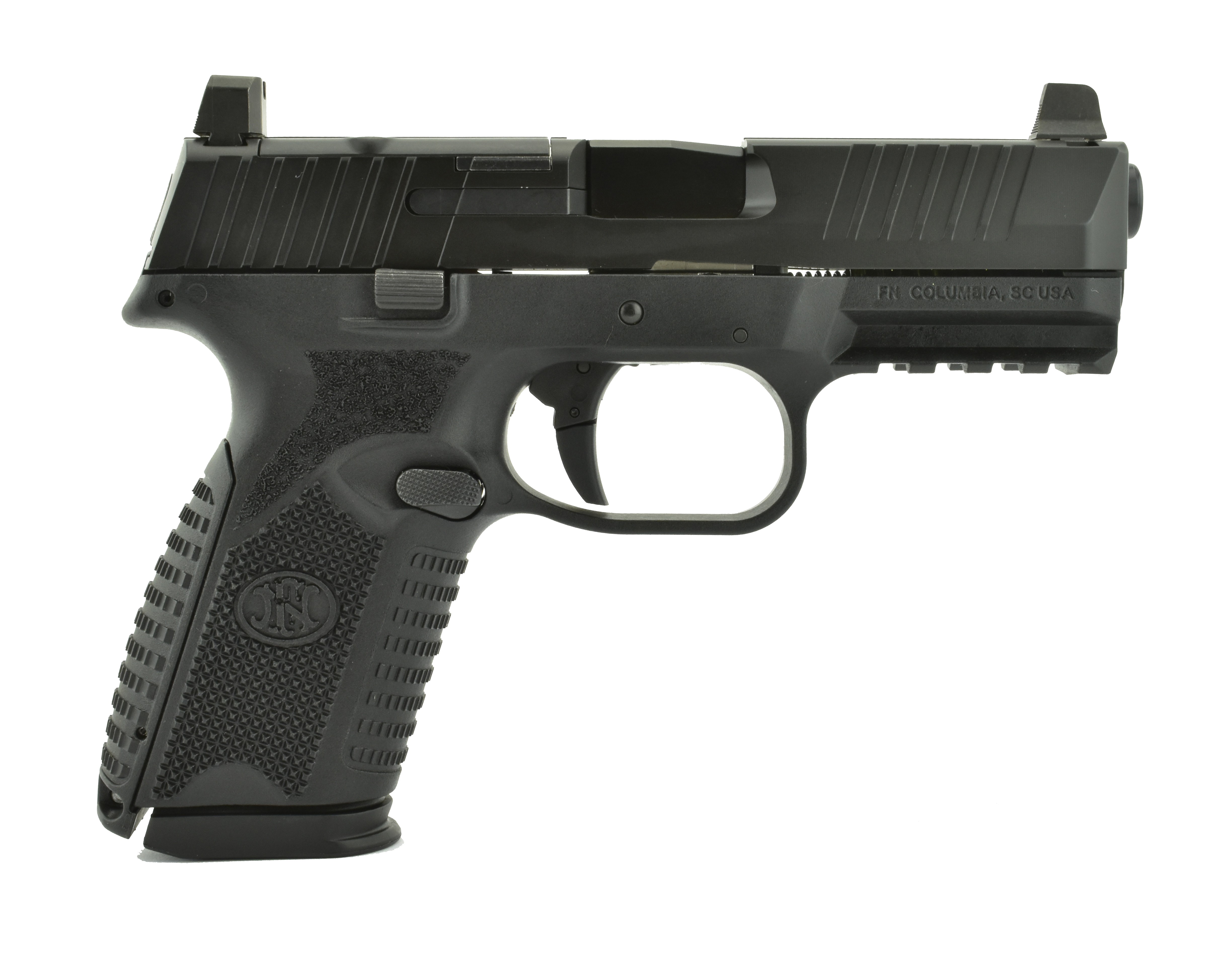 FN 509 9mm (nPR45654) New - Collector’s Firearms