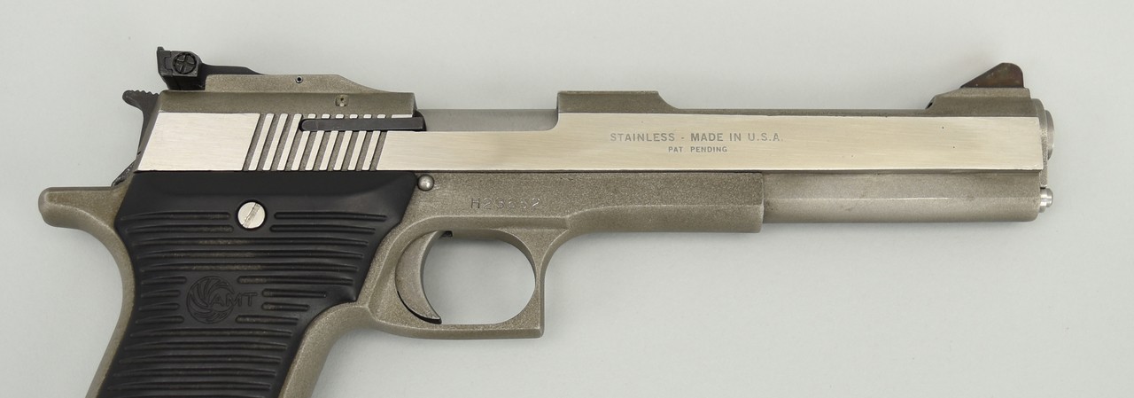 AMT Automag II .22 Magnum (PR33444) - Collectors Firearms