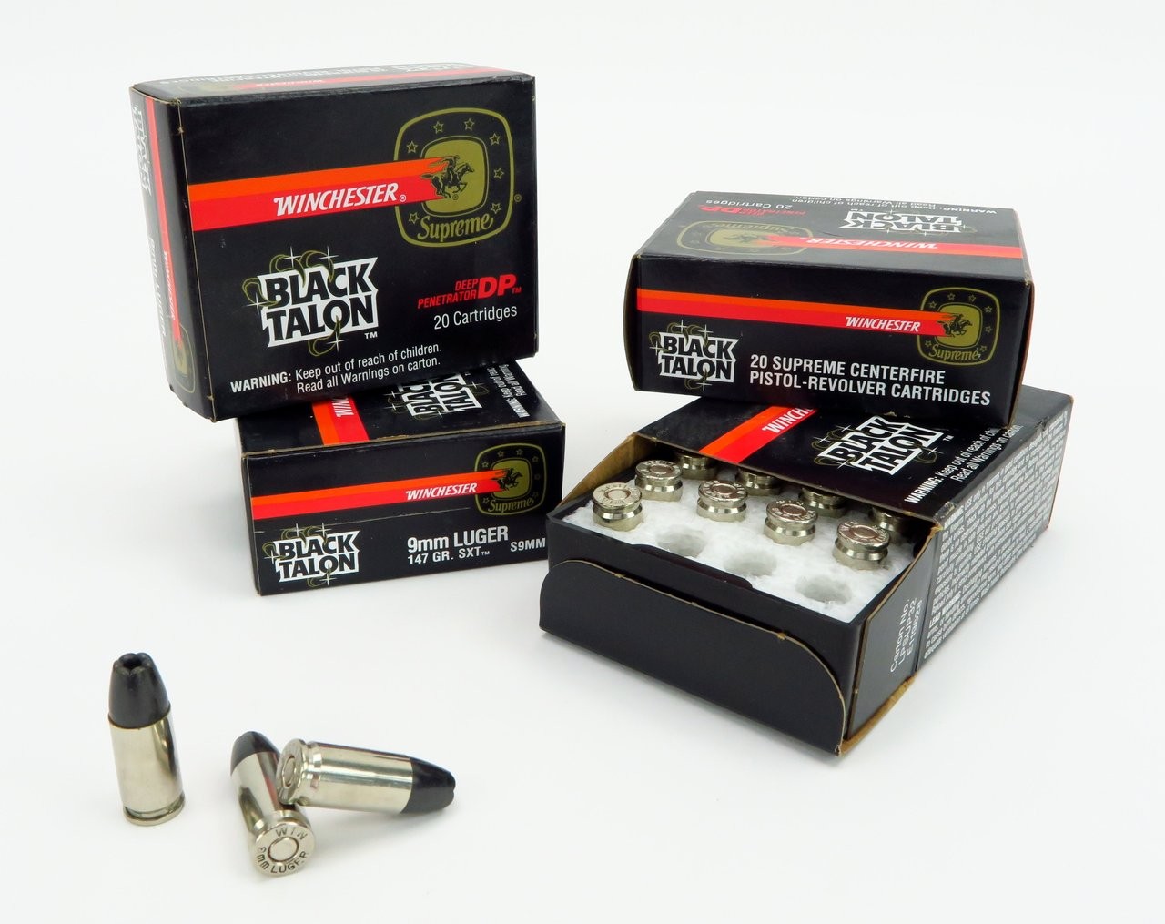 Black Talon Ammunition