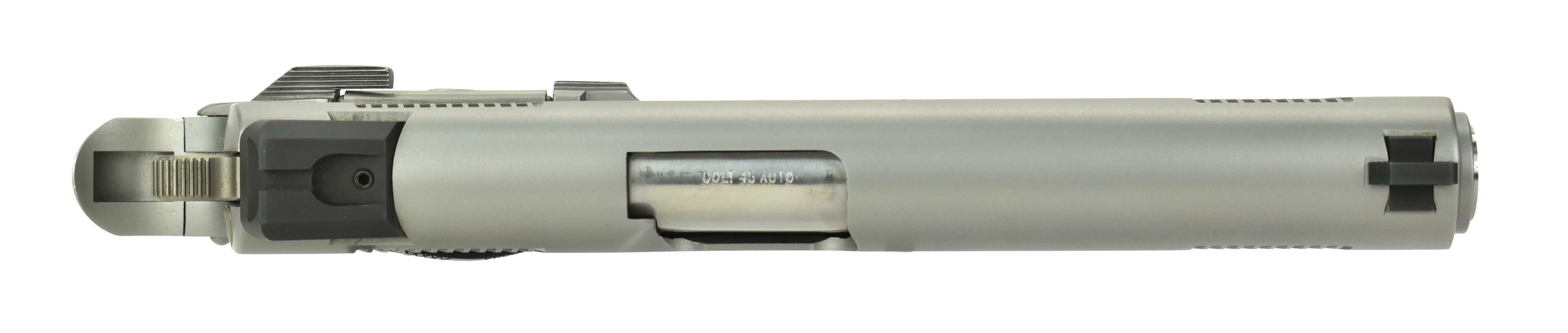 Colt Government Gunsite .45 ACP (C16046) - Collectors Firearms