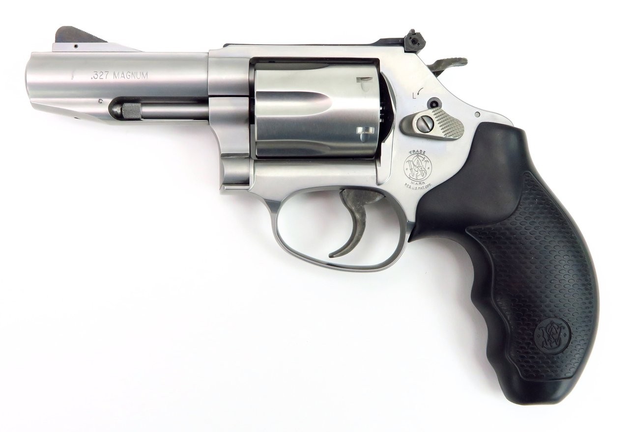 Smith & Wesson 632-1 .327 Magnum (PR28392) - Collectors Firearms