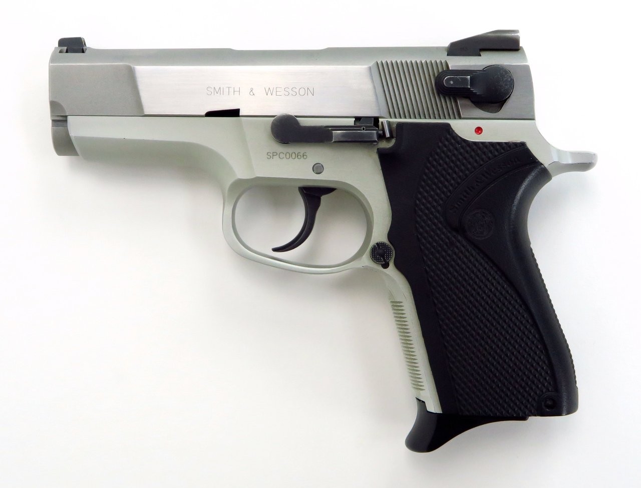 Smith & Wesson Shorty Forty .40 S&W (PR28358) - Collectors Firearms