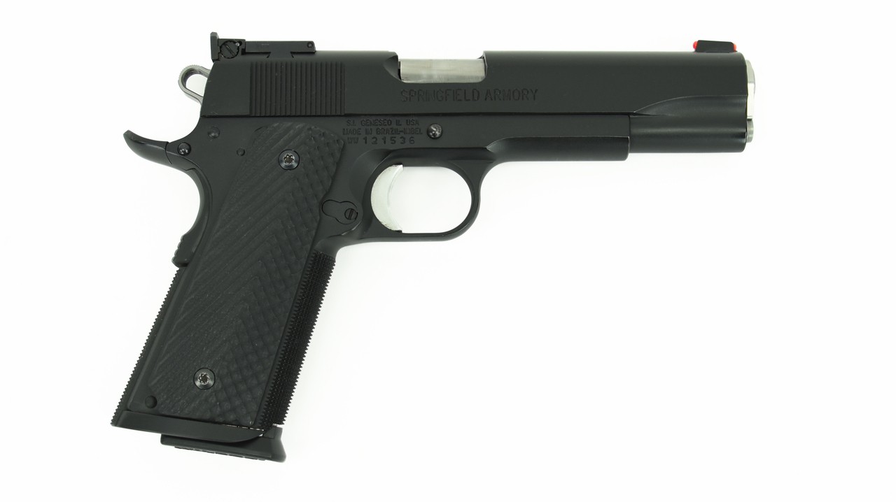 Springfield 1911-A1 .45 ACP (PR33465) - Collector’s Firearms