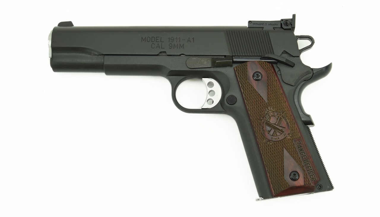 Springfield 1911-A1 9mm (nPR33494) New - Collectors Firearms