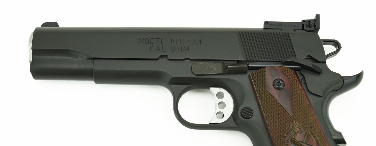 Springfield 1911-A1 9mm (nPR33494) New - Collectors Firearms