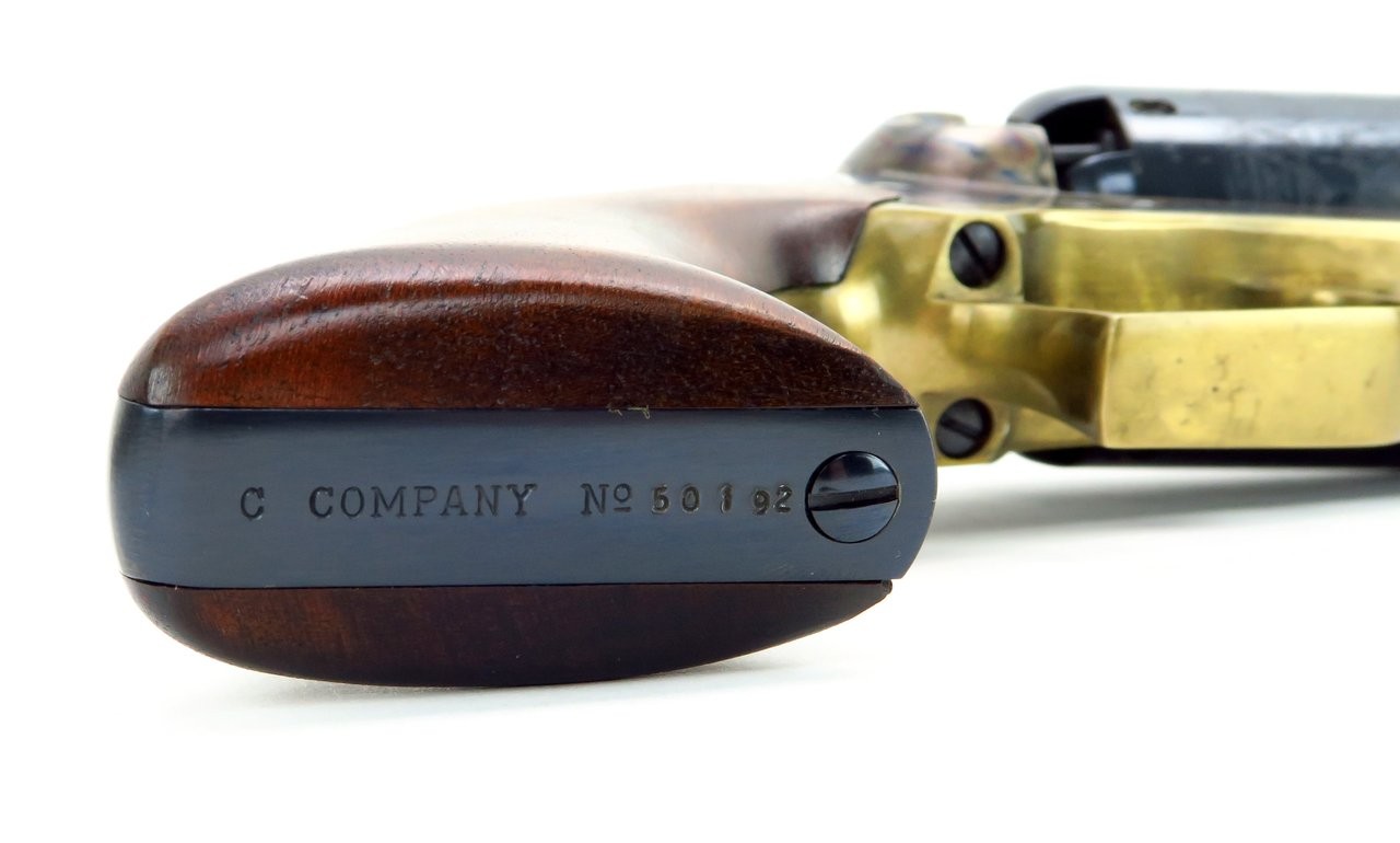 Colt 1847 Walker Italian Replica (C10526) - Collectors Firearms