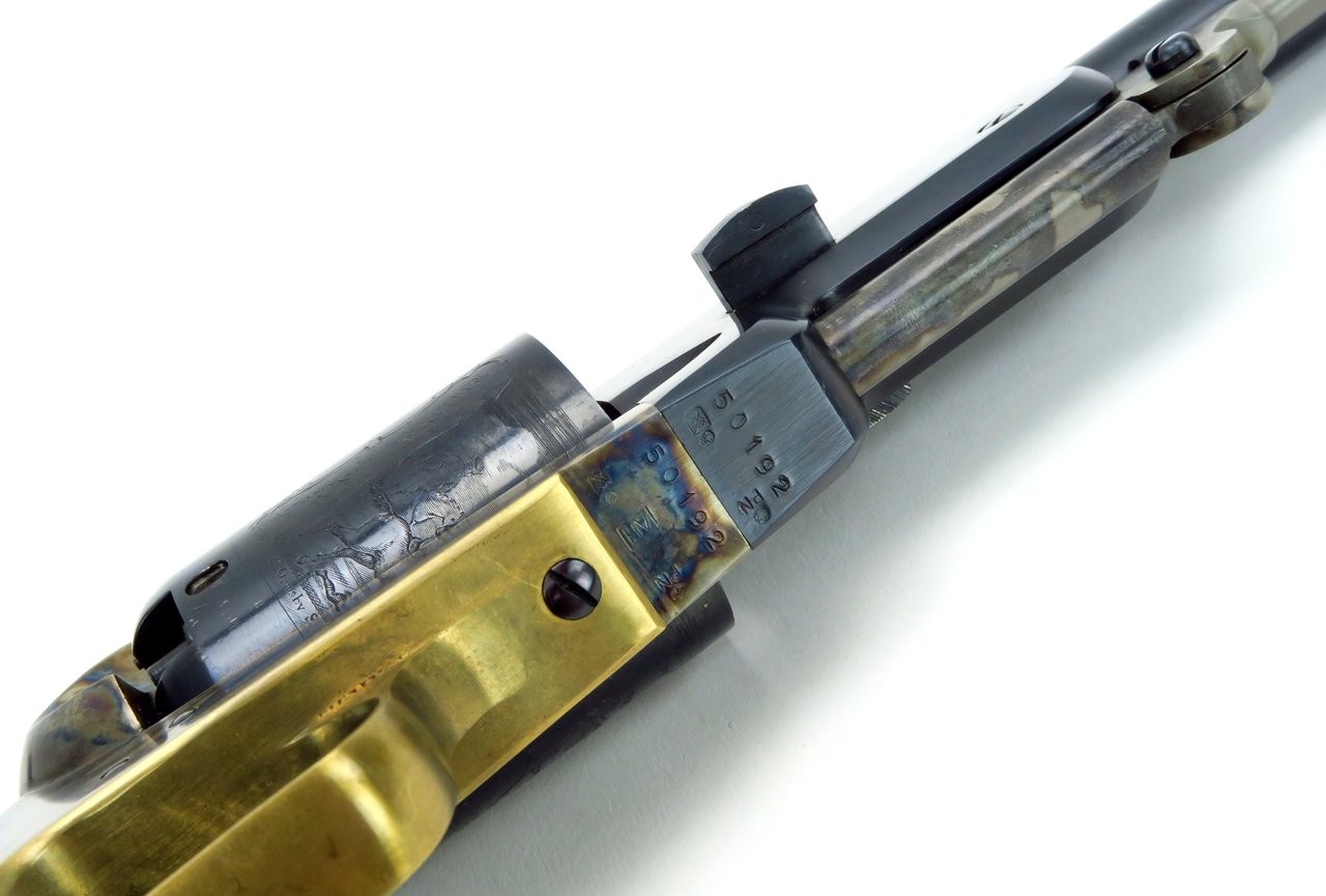 Colt 1847 Walker Italian Replica (C10526) - Collector’s Firearms