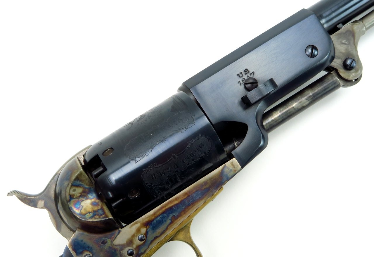 Colt 1847 Walker Italian Replica (C10526) - Collectors Firearms