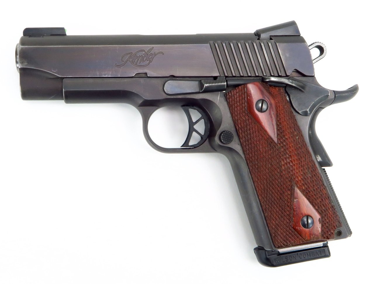 Kimber Compact Custom .45 ACP (PR28277) - Collectors Firearms