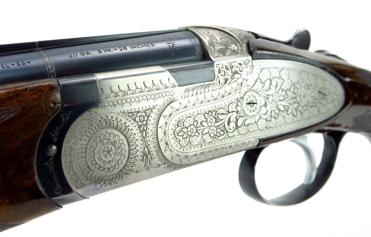 Beretta BL6 20 Gauge (S6767) - Collectors Firearms