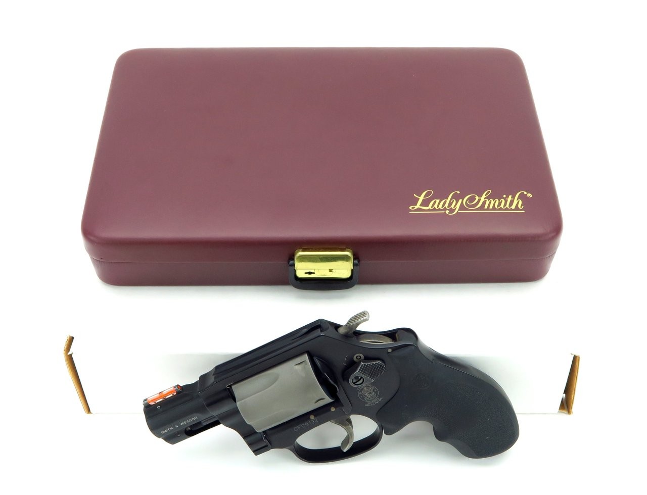 Smith & Wesson 360PD .357 Magnum (PR28238) - Collectors Firearms