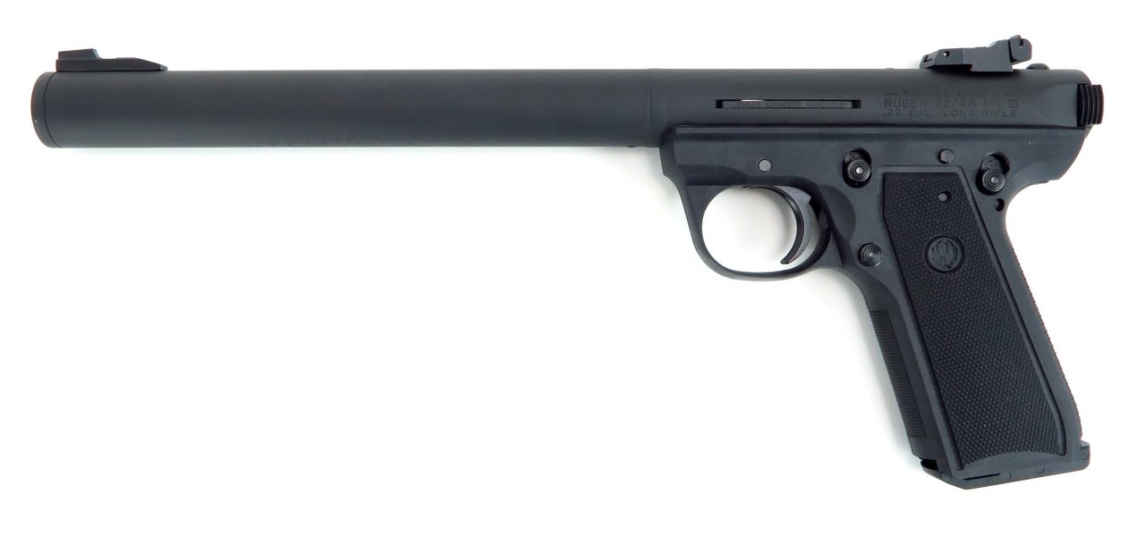 AWC Systems Amphibian II .22 LR (nPR28213) New - Collectors Firearms