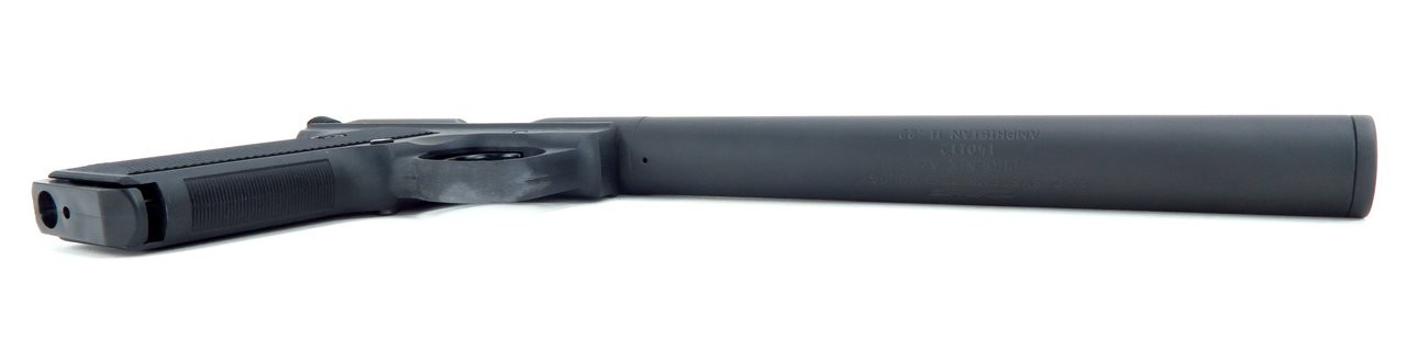 AWC Systems Amphibian II .22 LR (nPR28213) New - Collectors Firearms