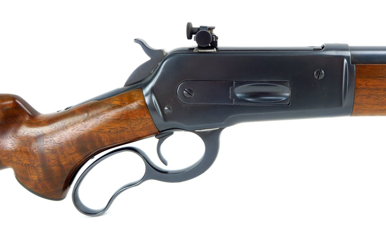 Winchester 71 .450 Alaskan (W6939) - Collectors Firearms