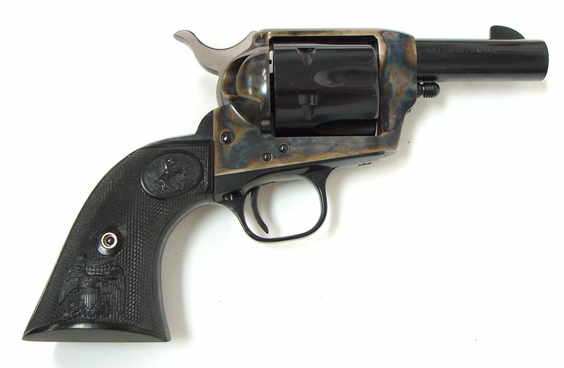 Colt Sheriffs Model .44-40 (C7808) - Collector’s Firearms