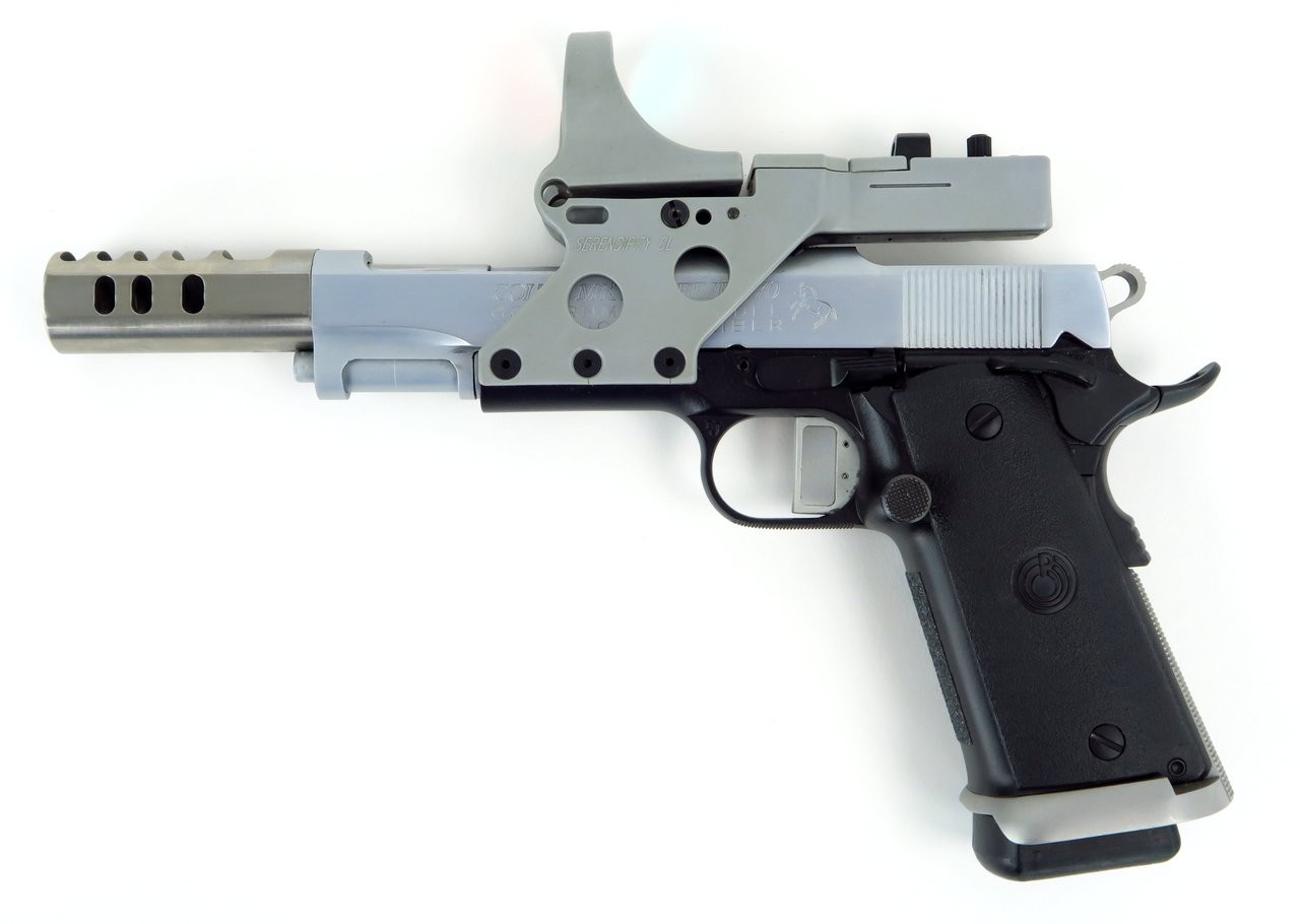 Para Ordnance P14 Custom .38 Super (PR28188) - Collectors Firearms