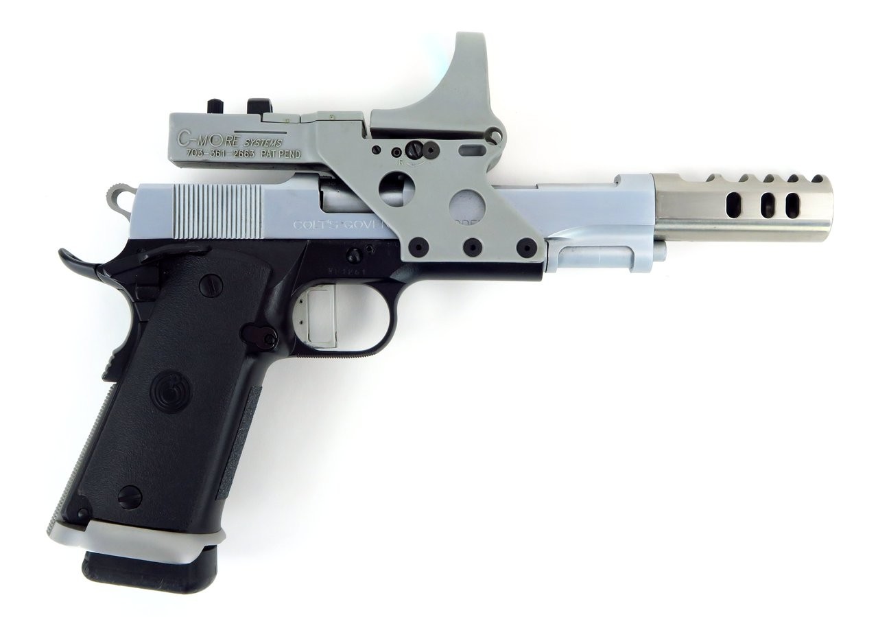 Para Ordnance P14 Custom .38 Super (PR28188) - Collectors Firearms