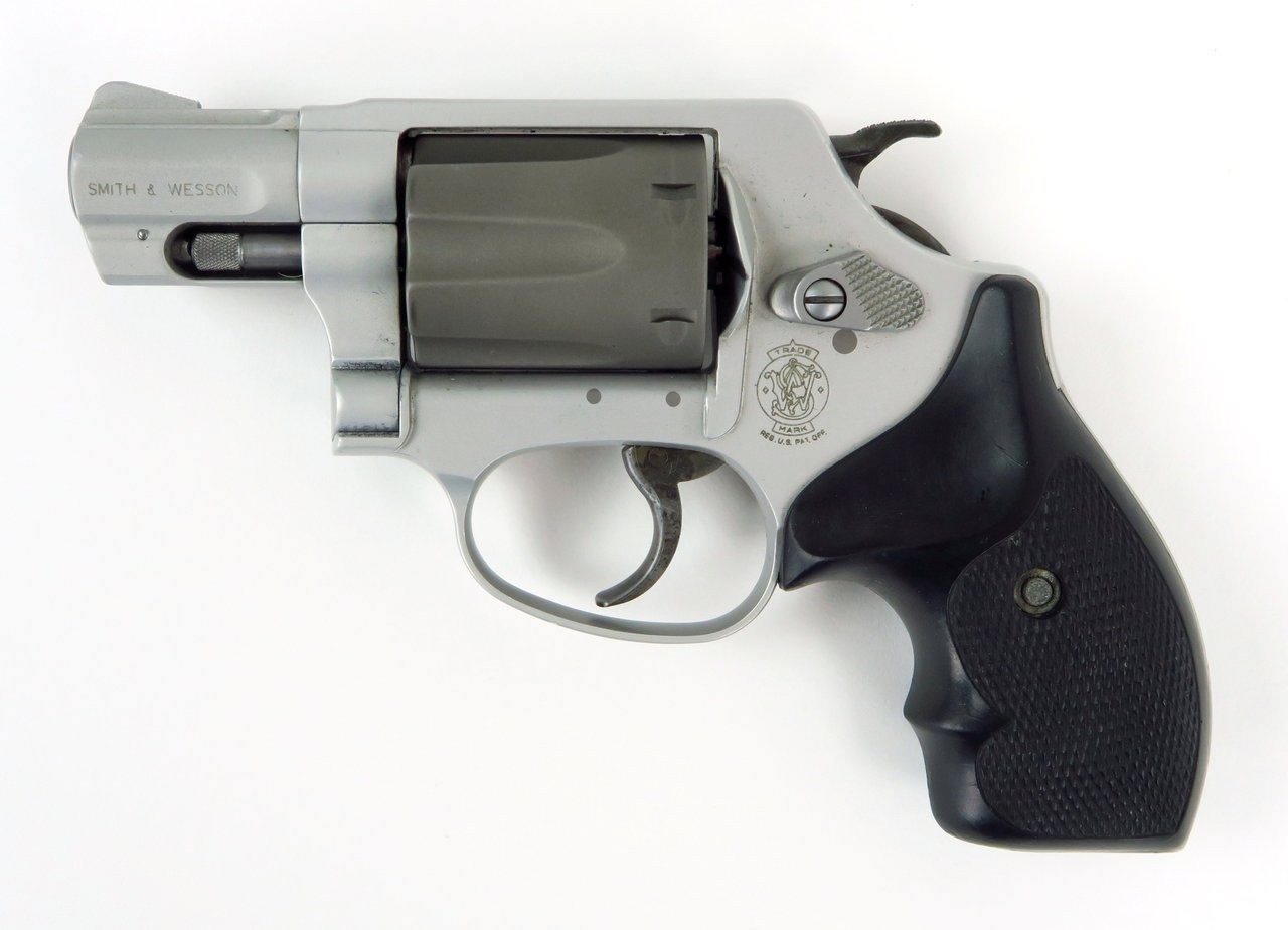Smith & Wesson 331 Airlite Ti .32 H&R Magnum (PR28173) - Collectors Firearms