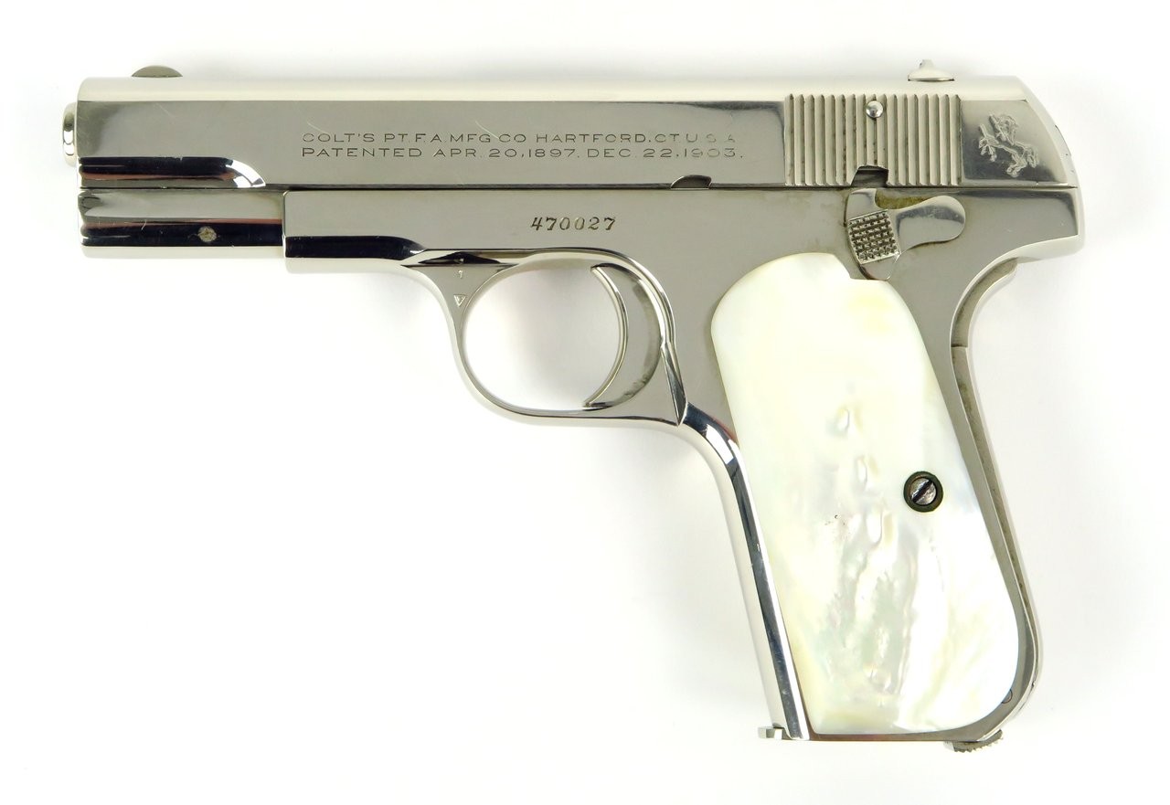 Colt 1903 .32 ACP (C10470) - Collectors Firearms