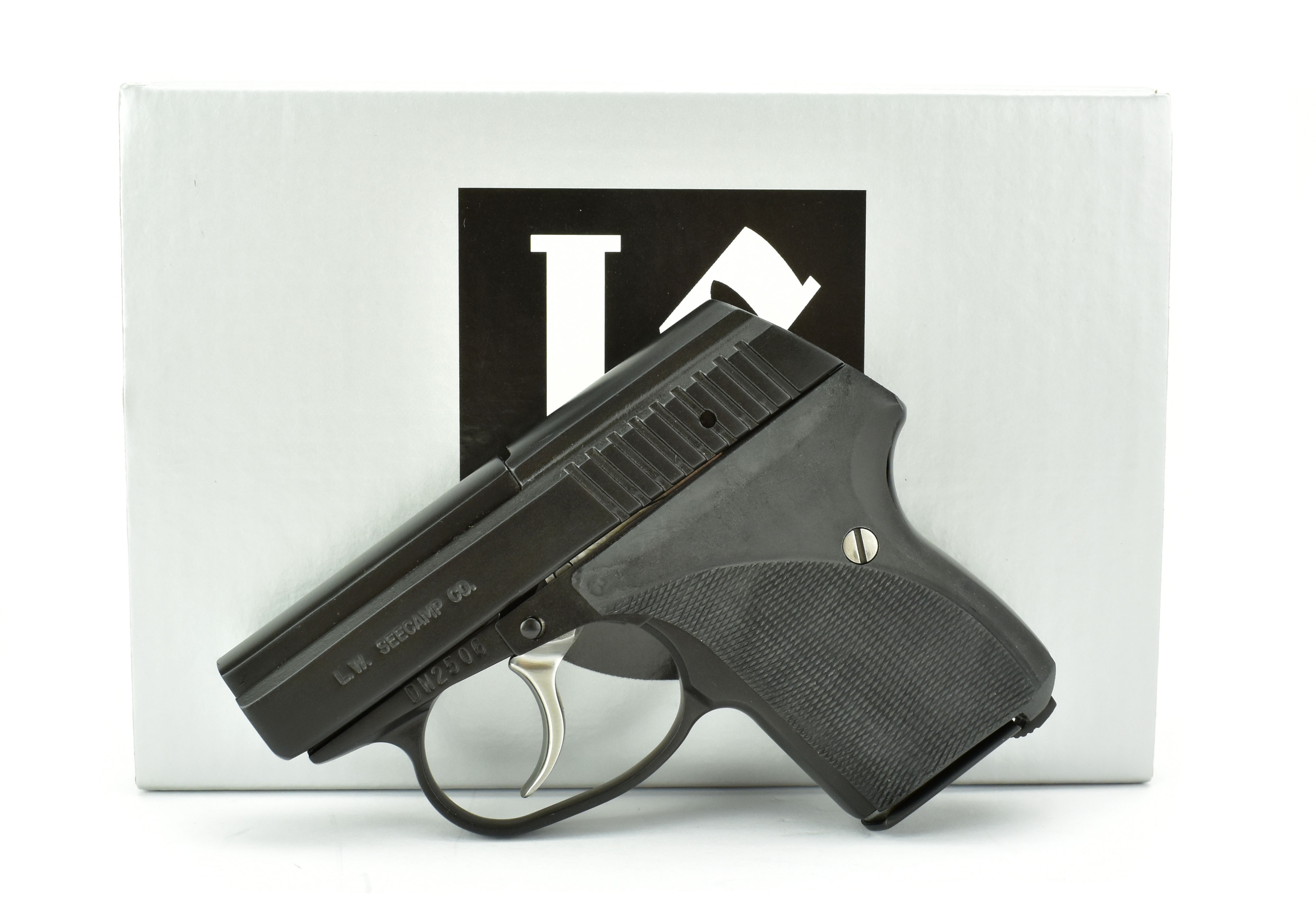 Seecamp LWS .380 ACP (nPR45507) New - Collectors Firearms