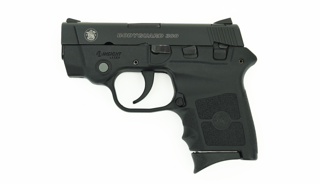 Smith & Wesson Bodyguard 380 .380 Auto (PR33588) - Collectors Firearms