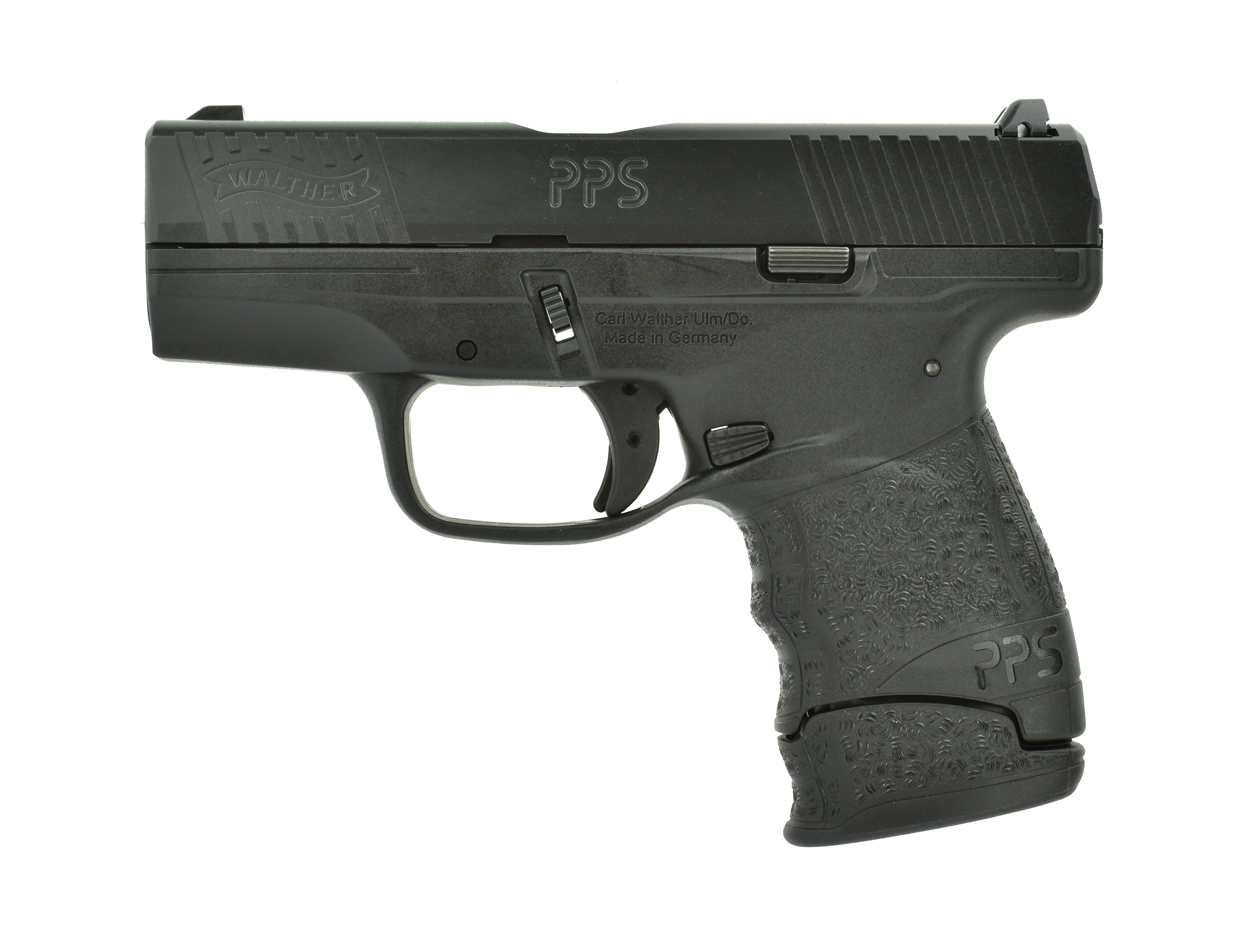 Walther PPS M2 9mm (nPR45441) New - Collector’s Firearms