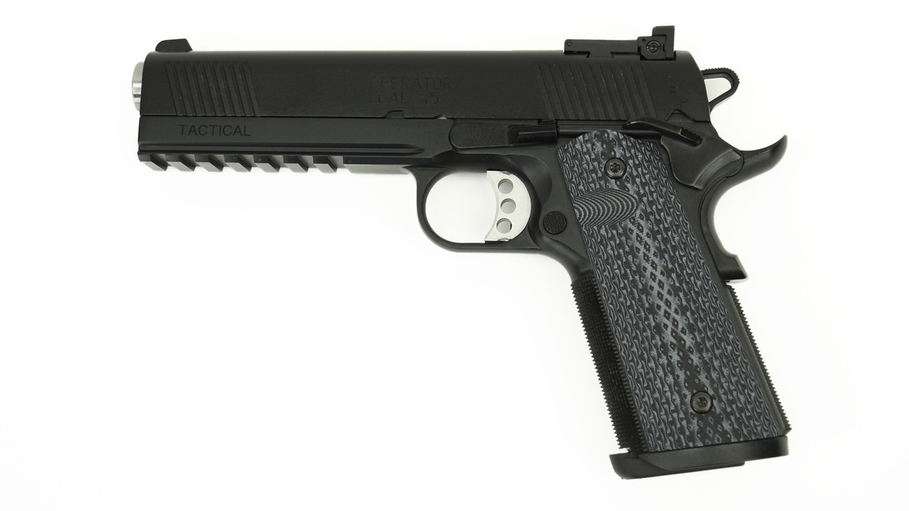 Springfield TRP/Operator .45 ACP (PR33770) - Collector’s Firearms