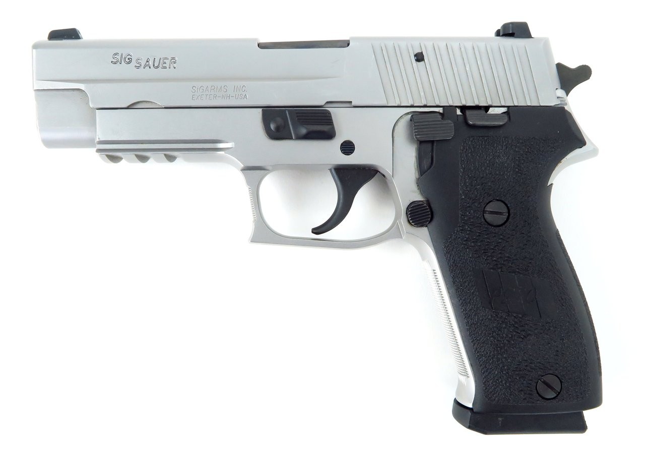 Sig Sauer P220 ST .45 ACP (PR28066) - Collectors Firearms