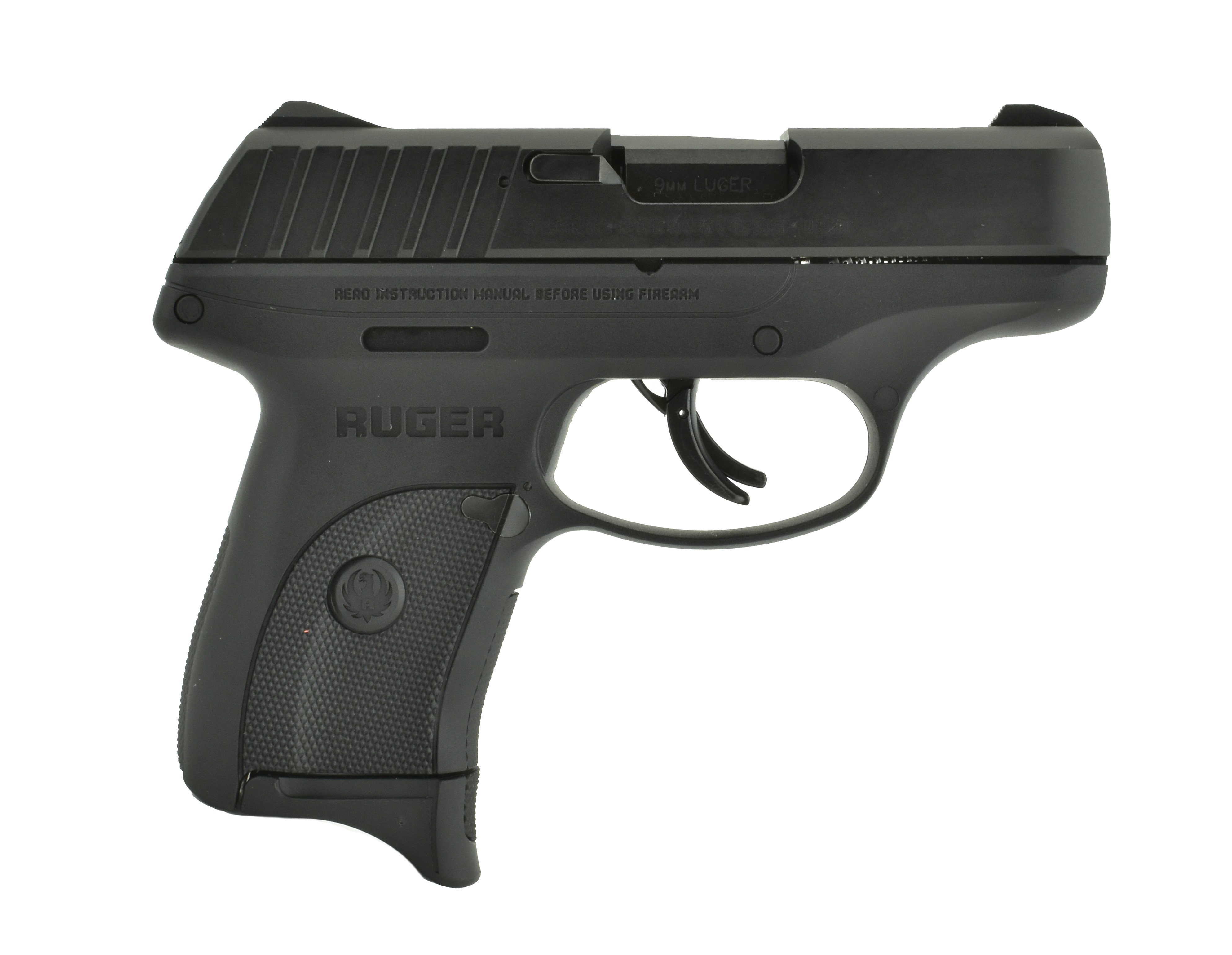 Ruger EC9S 9mm ( PR47232) - Collectors Firearms