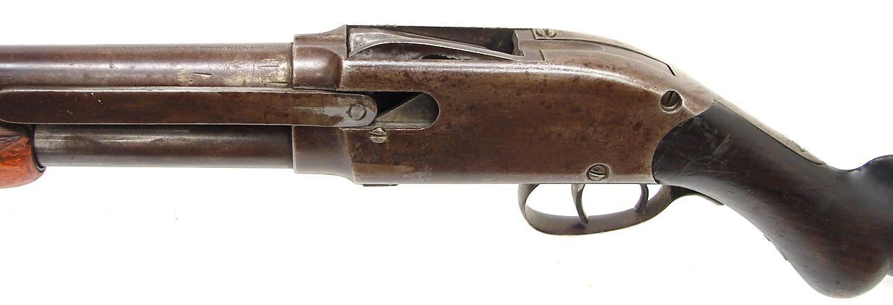 Spencer 12 pump antique shotgun. (xYS2669) - Collectors Firearms