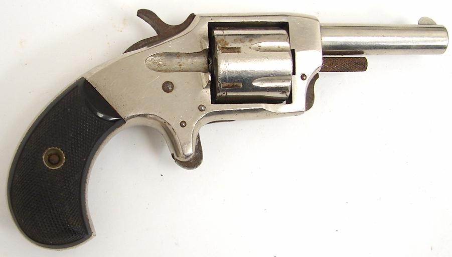 Defender .22 (AH2155) - Collectors Firearms