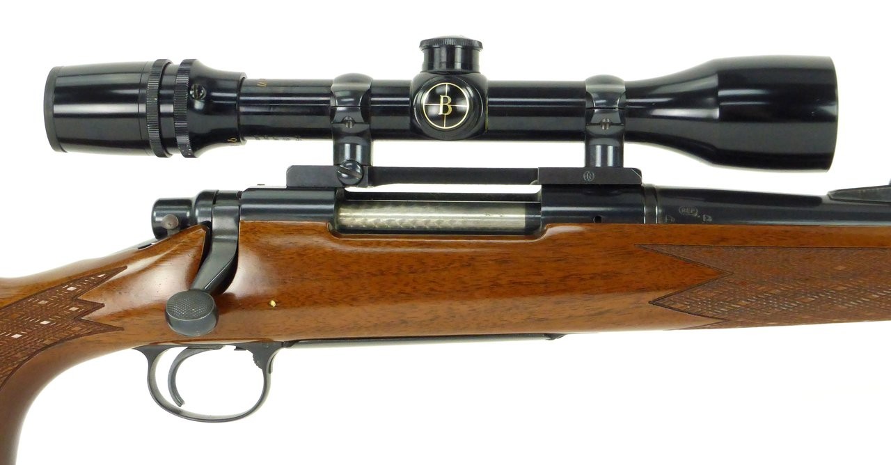 Remington 700 BDL .300 Win Magnum (R17426) - Collector’s Firearms