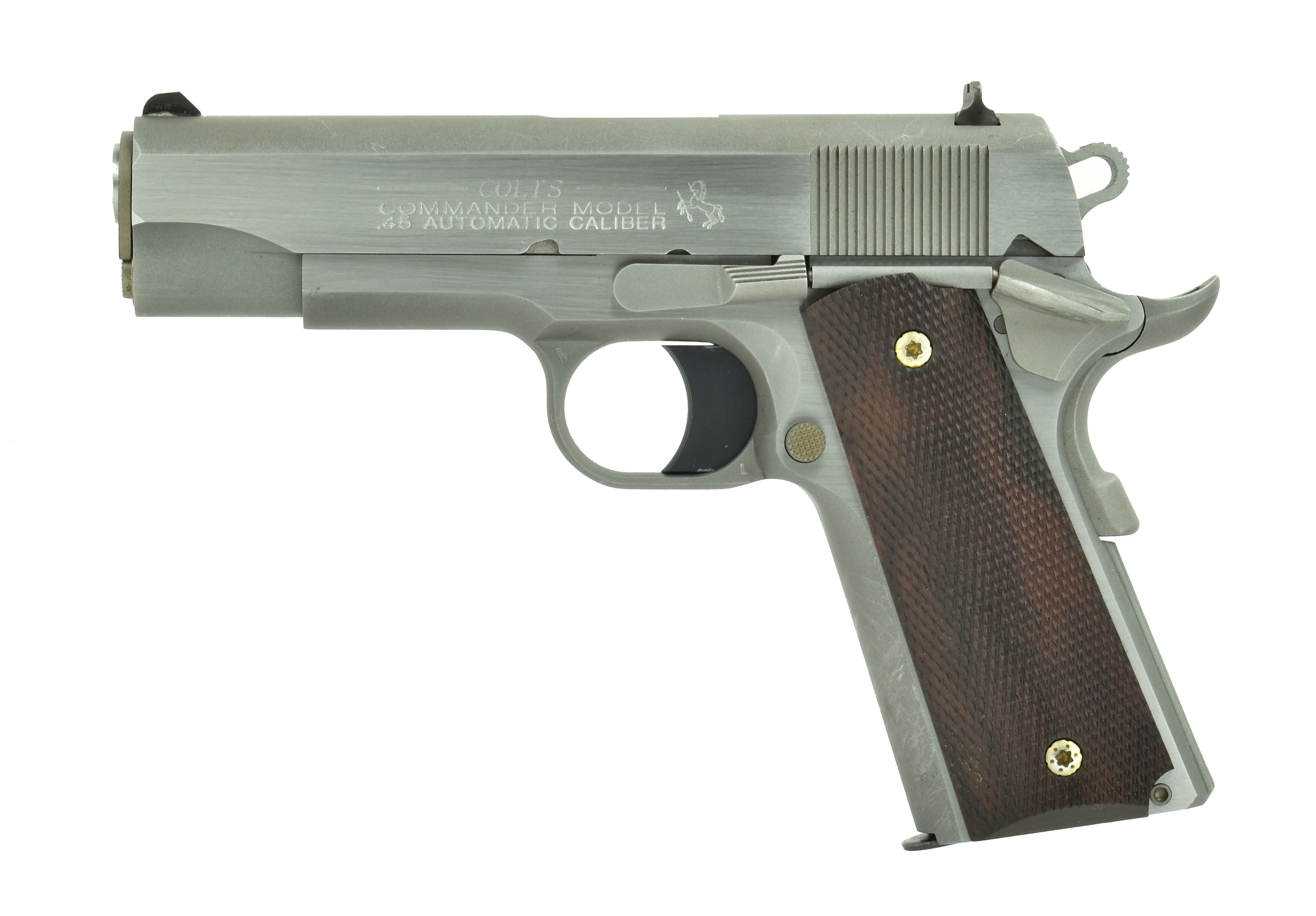 Colt Commander .45 ACP (C15292) - Collectors Firearms