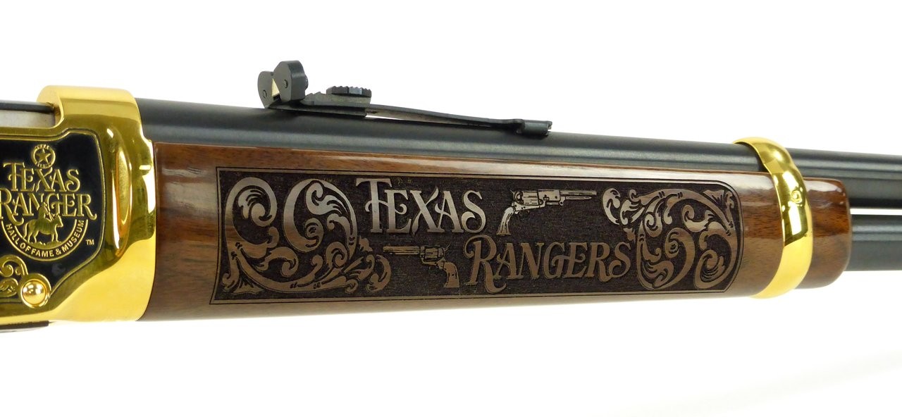 Texas Ranger 175th Anniversary Tribute (COM1882) - Collectors Firearms