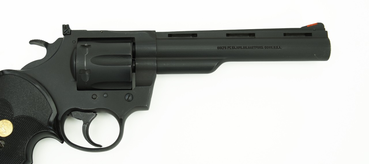Colt Peacekeeper .357 Magnum (C12405) - Collectors Firearms